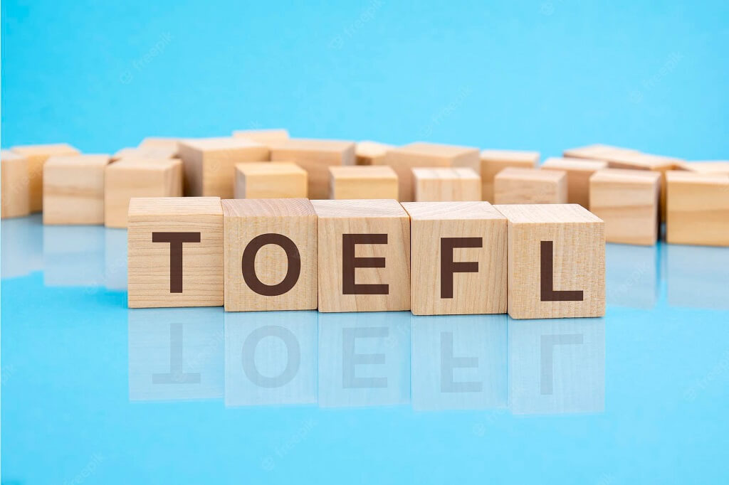 5 Jenis TOEFL - LKP Webster